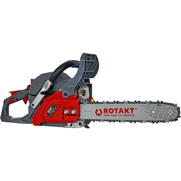 Motoferăstrău ROTAKT MTF4110SW, 1.9 CP, Lama 350 mm, Carburator Walbro ...